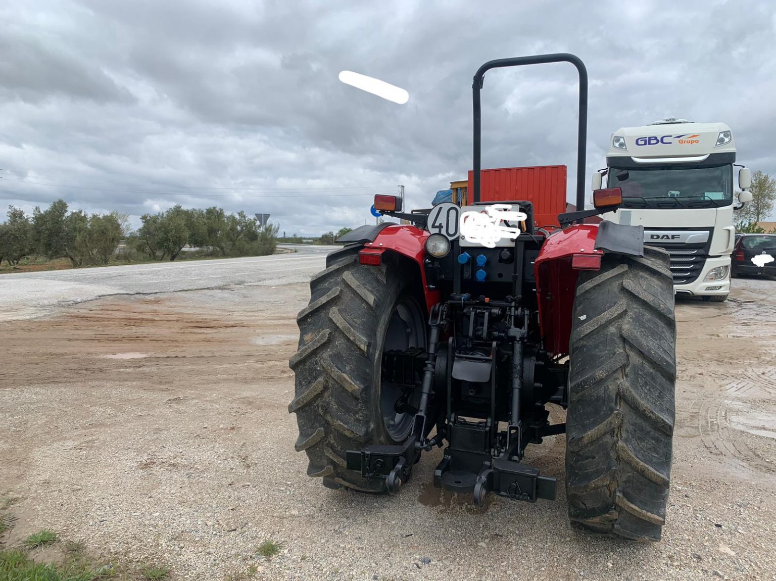 CASE 2140 PRO - Agroauto Norte de Almeria